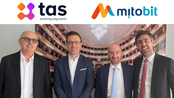TAS acquisisce Mitobit