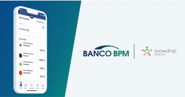 Banco BPM, movimenti più chiari con i loghi degli esercenti e la ...