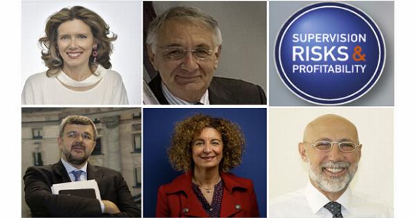 5 sfide a 5 giorni da Supervision, Risks & Profitability: parlano i ...